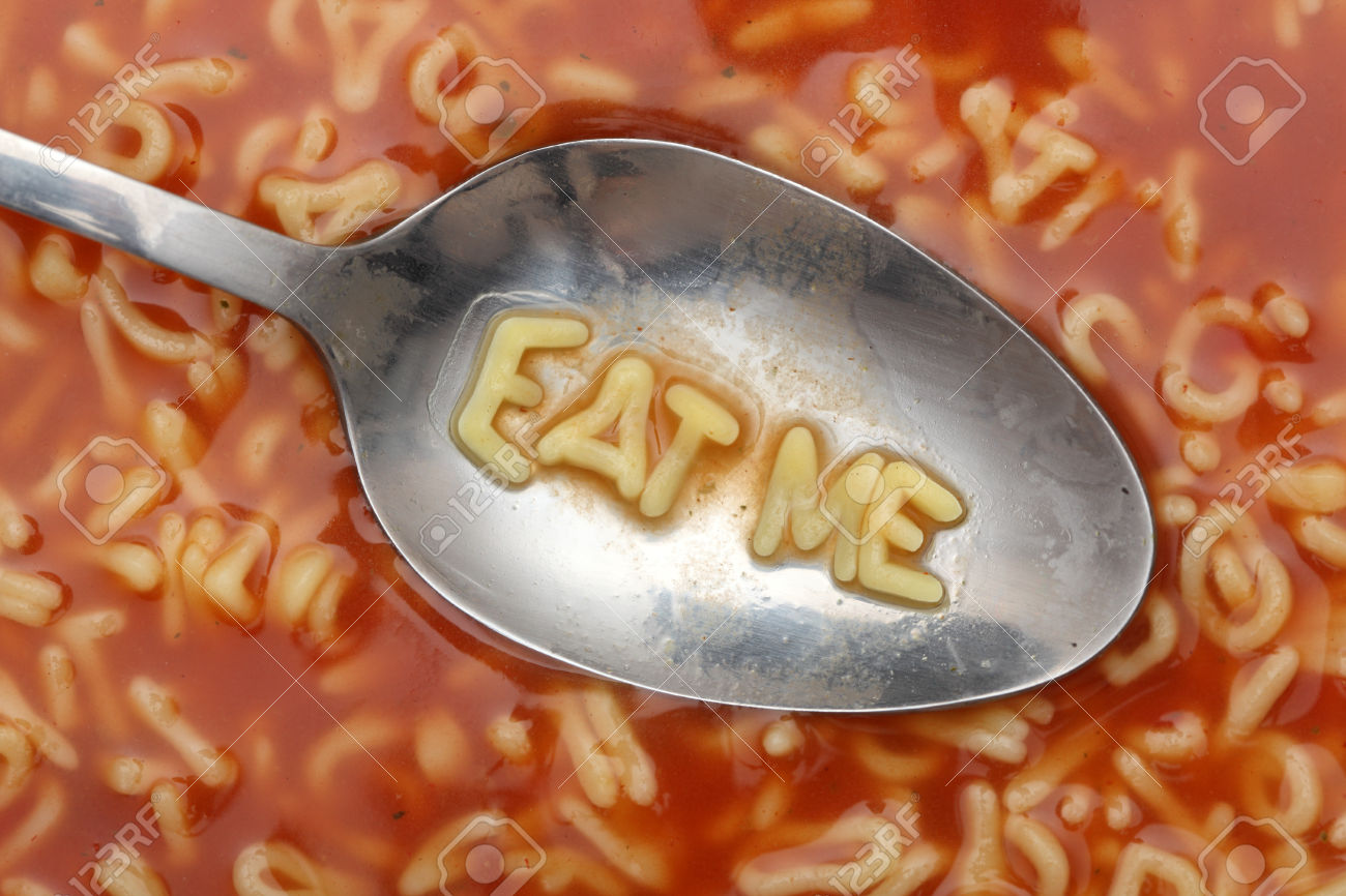 ALPHABET SOUP What Is The Sound Of A Thought Doowans 